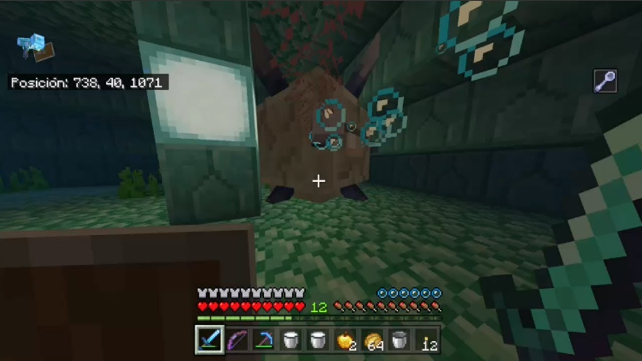 #Minecraft EL PÁRAMO EP #19 - La batalla de las profundidades - YouTube