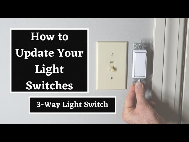 Paddle Switch Socket Lamp