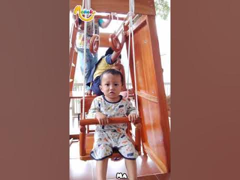 Ivandra Bermain Ayunan Bareng Alvaro dan Kak Yusuf - MEMOKU #Shorts - YouTube