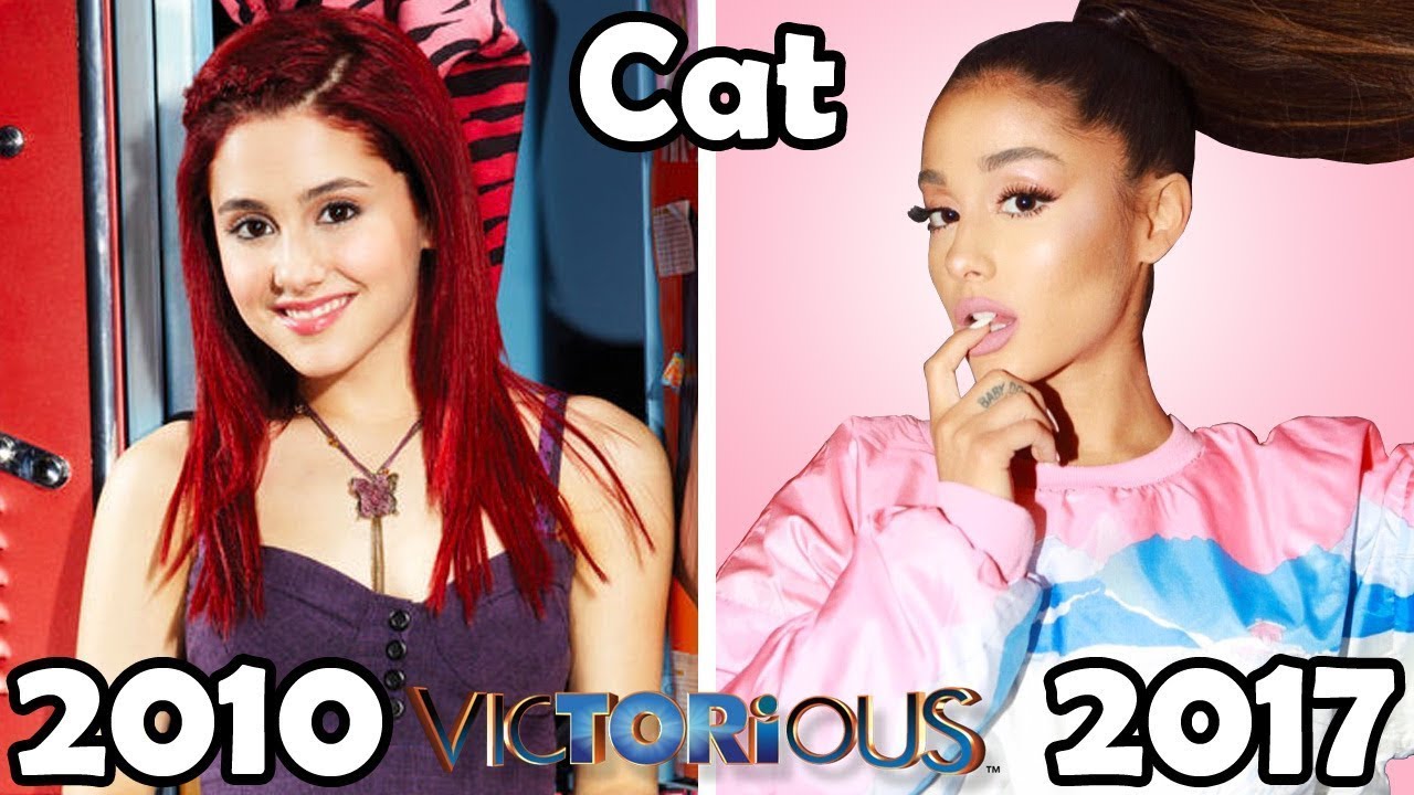 Victorious - Nekad i Sad - YouTube