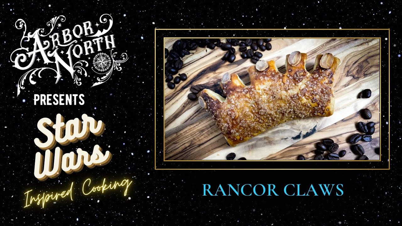 Star Wars Inspired Cooking - Episode 6 (Part 2): Rancor Claws ...