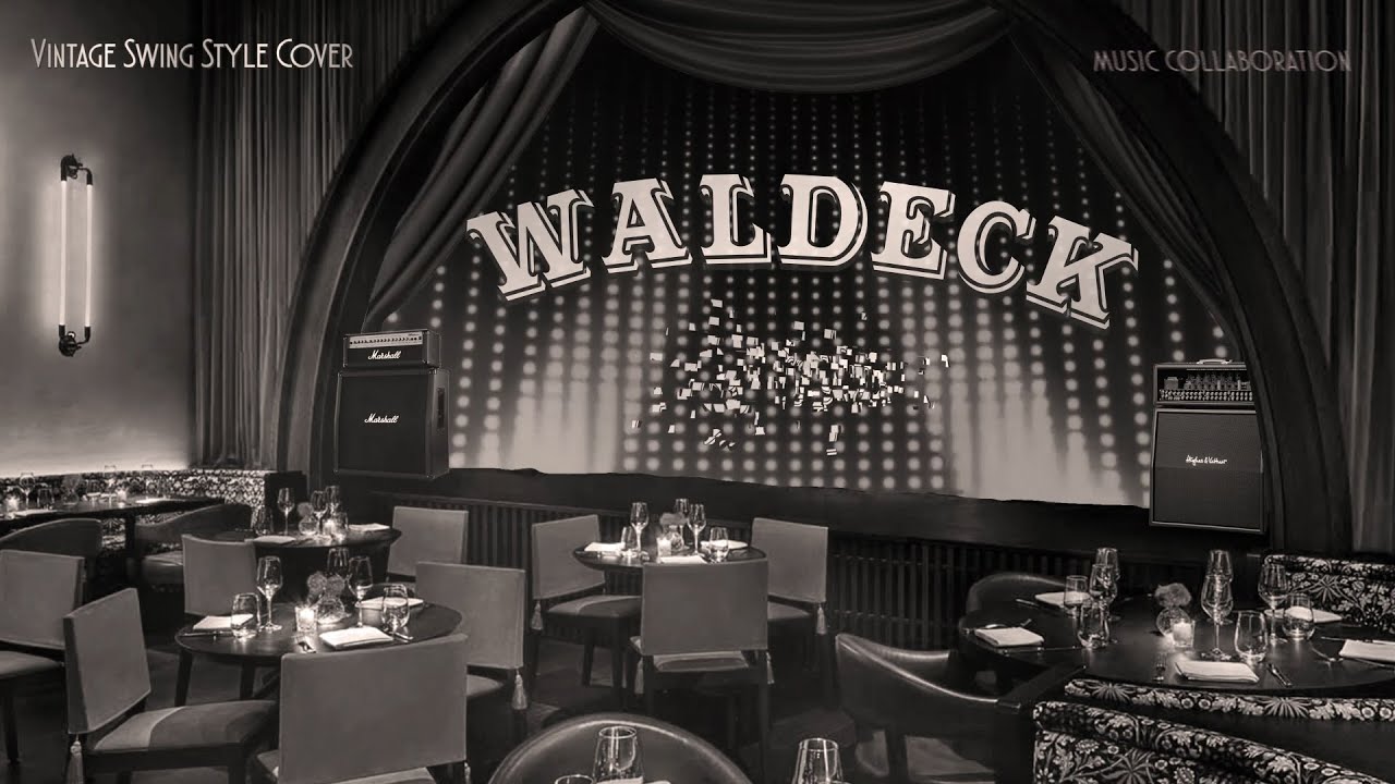 WALDECK Addicted COVER - YouTube