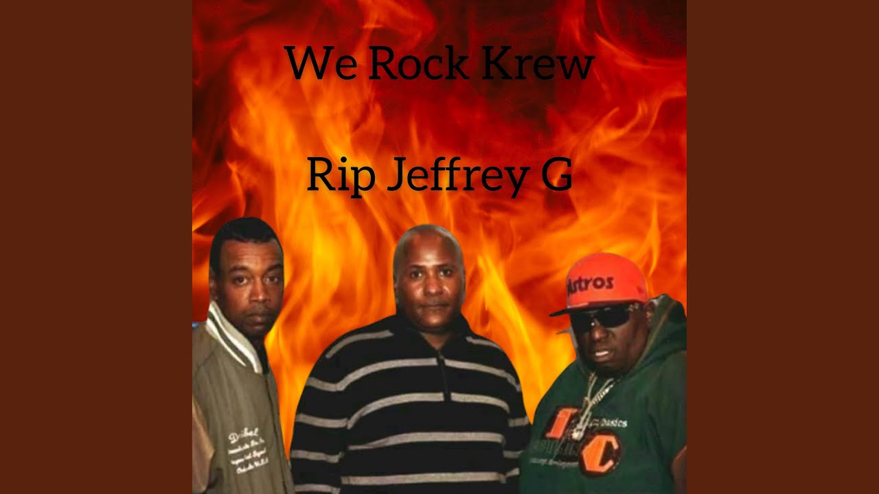 Rip Jeffrey G - YouTube