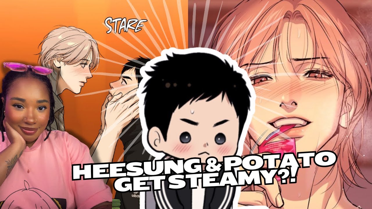 Jinx Bl Manhwa Heesung And Potato Special Chapter Youtube