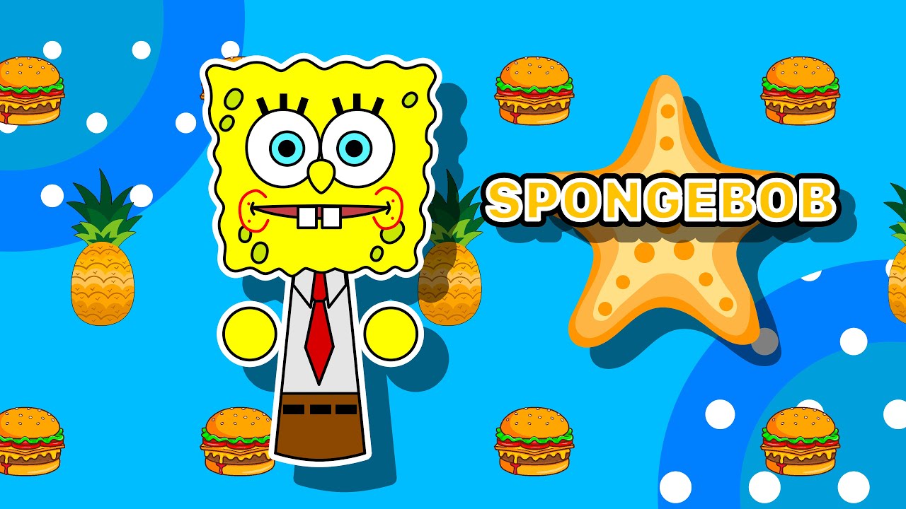 New Sprunki SpongeBob Incredibox Sprunki Animated Series Intro - YouTube