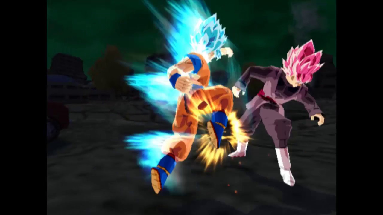 [MOD]Goku SSJBlue + Download DBZ BT3 - YouTube