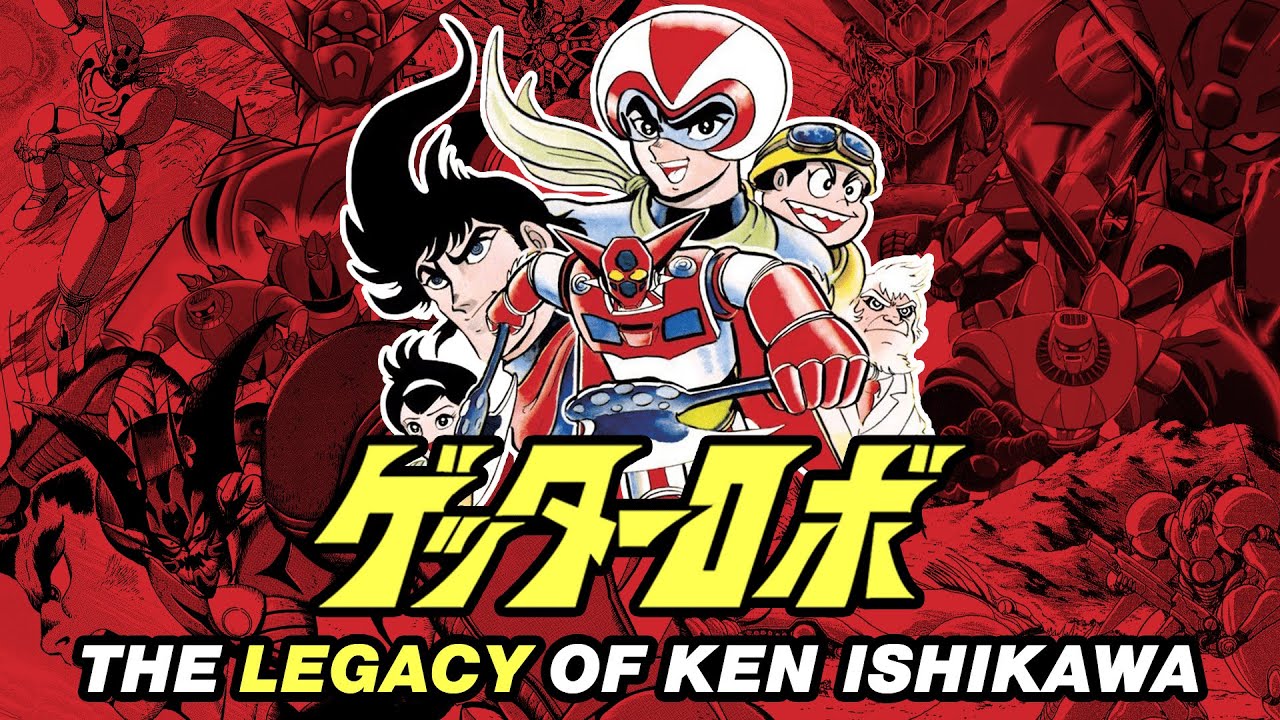 Where do I start with Getter Robo? | ResetEra