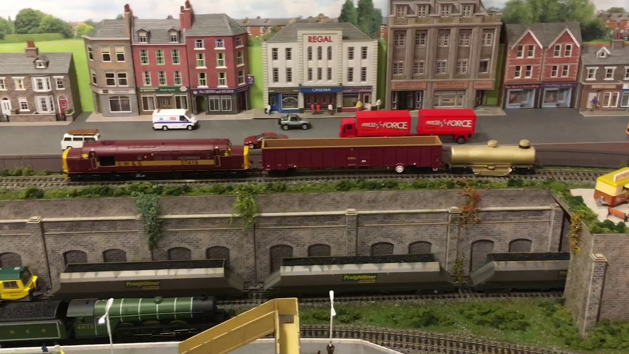 CMX Track Cleaner Review - YouTube