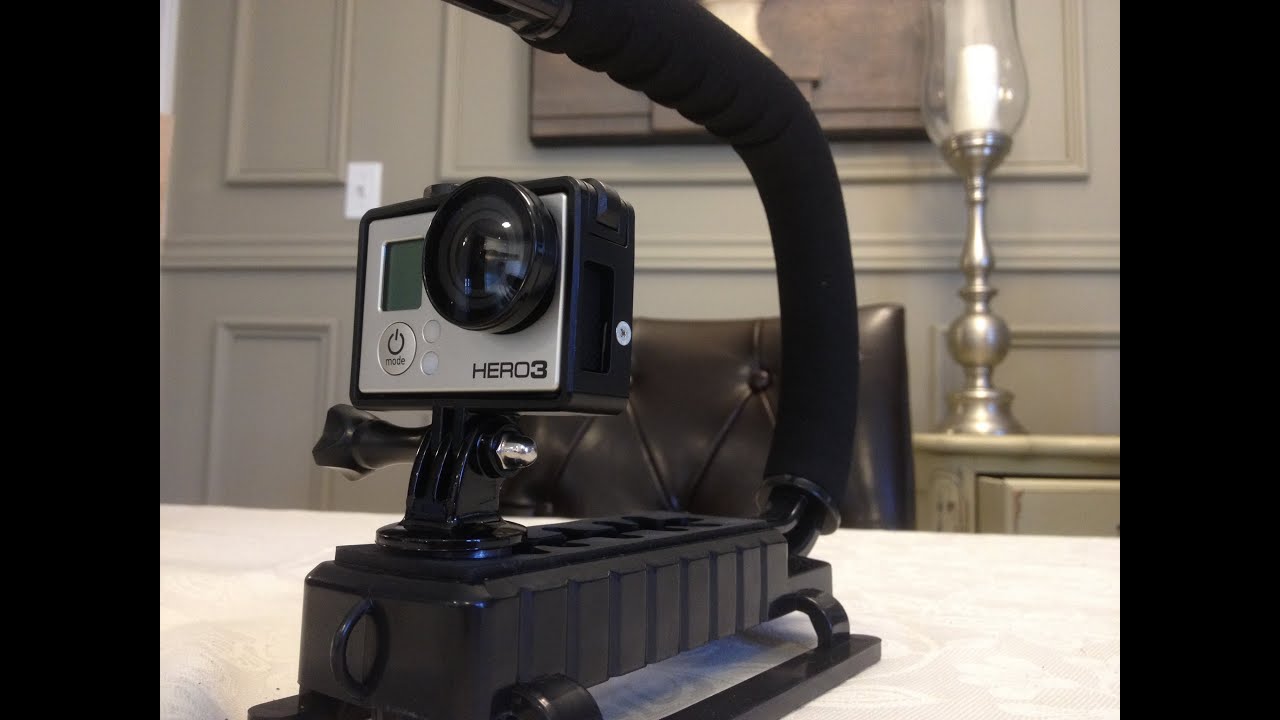 GoPro Camera Setup - YouTube