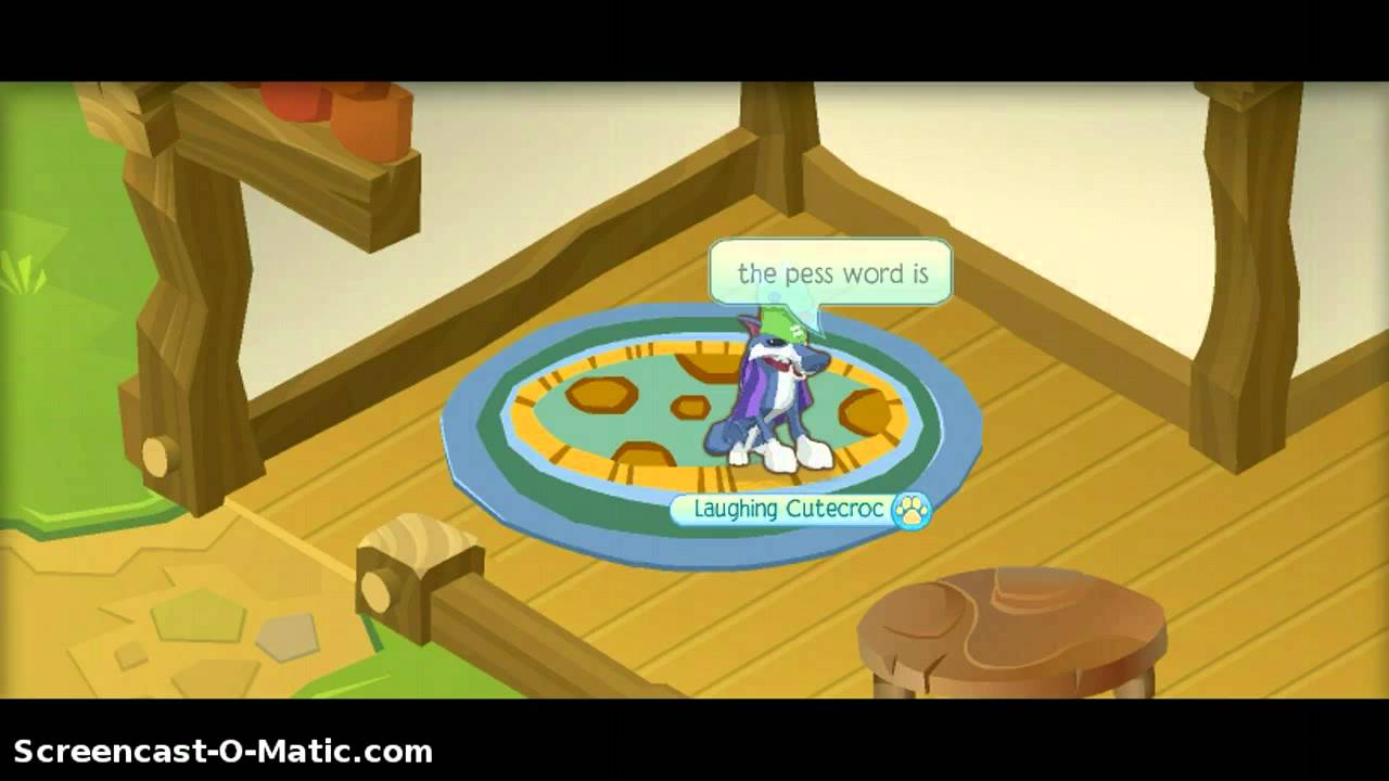 animal jam free chat account - YouTube