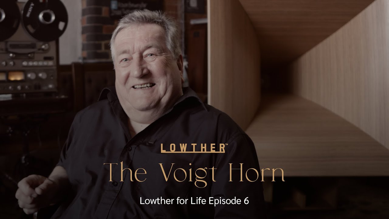 Lowther for Life Episode 6: The Voigt Horn - YouTube