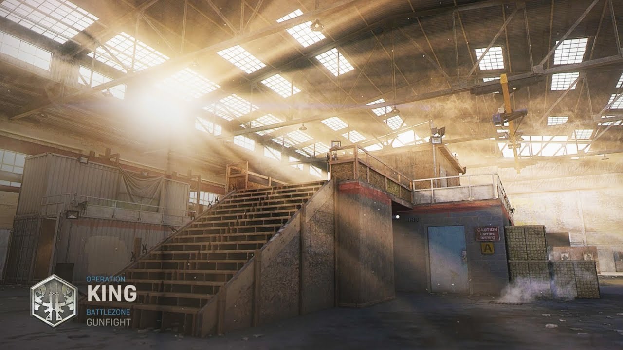 Operation King - Call of Duty Modern Warfare - YouTube