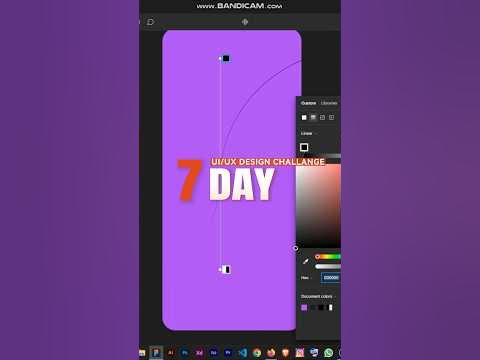 7DAY OF UI/UX DESIGN CHALLENGE #ui #UIUX #figma #uiuxchallenge # ...