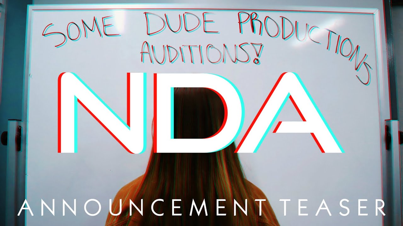 NDA - Official Announcement Teaser (2023) Comedic Short Film - YouTube