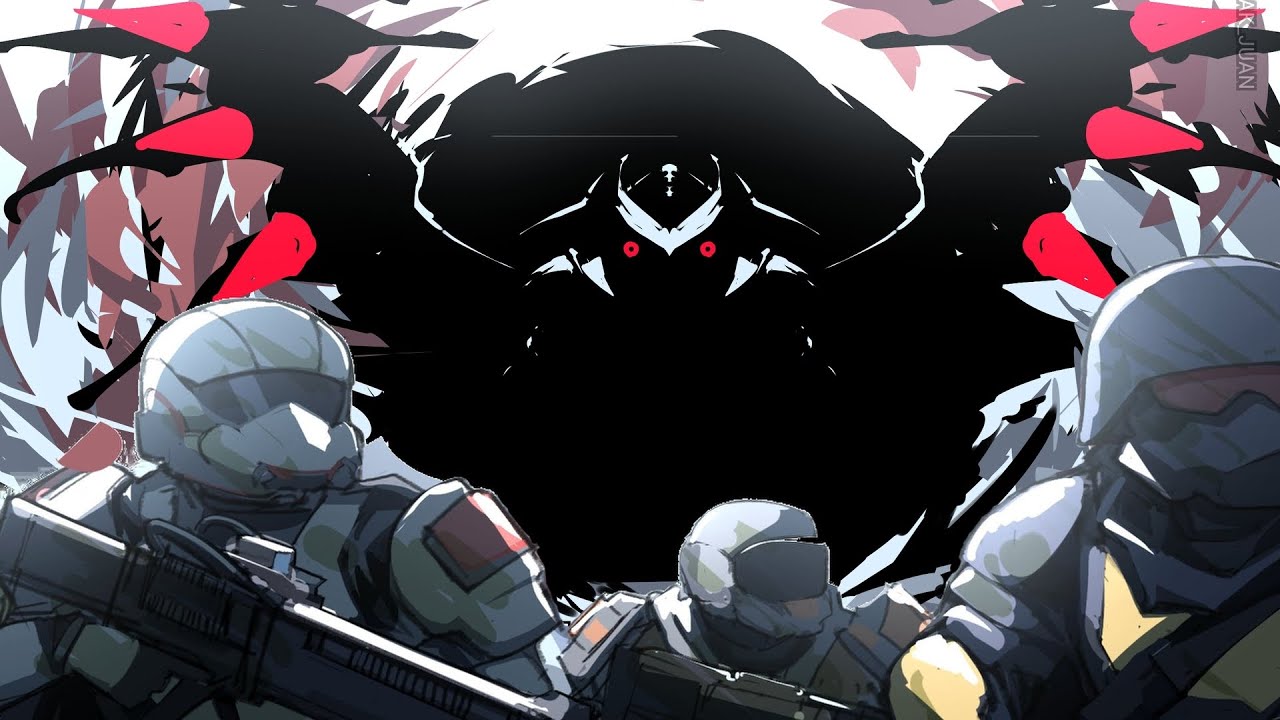 Unwanted Visitor Breach Helldivers 2 Comic Dub Youtube 7335