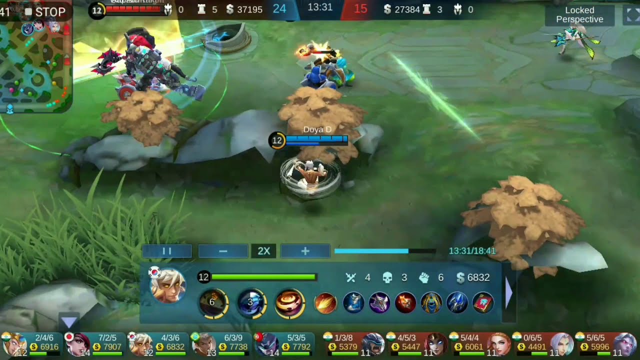 Mobile Legends: Bang Bang|| Vale hero😯😯destroy enemies bases.😮 - YouTube