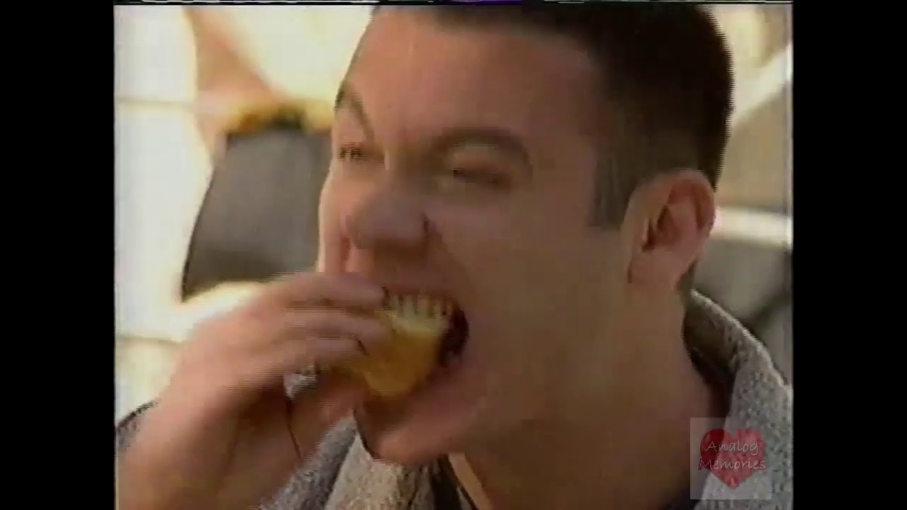 Pringles | Television Commercial | 1996 - YouTube