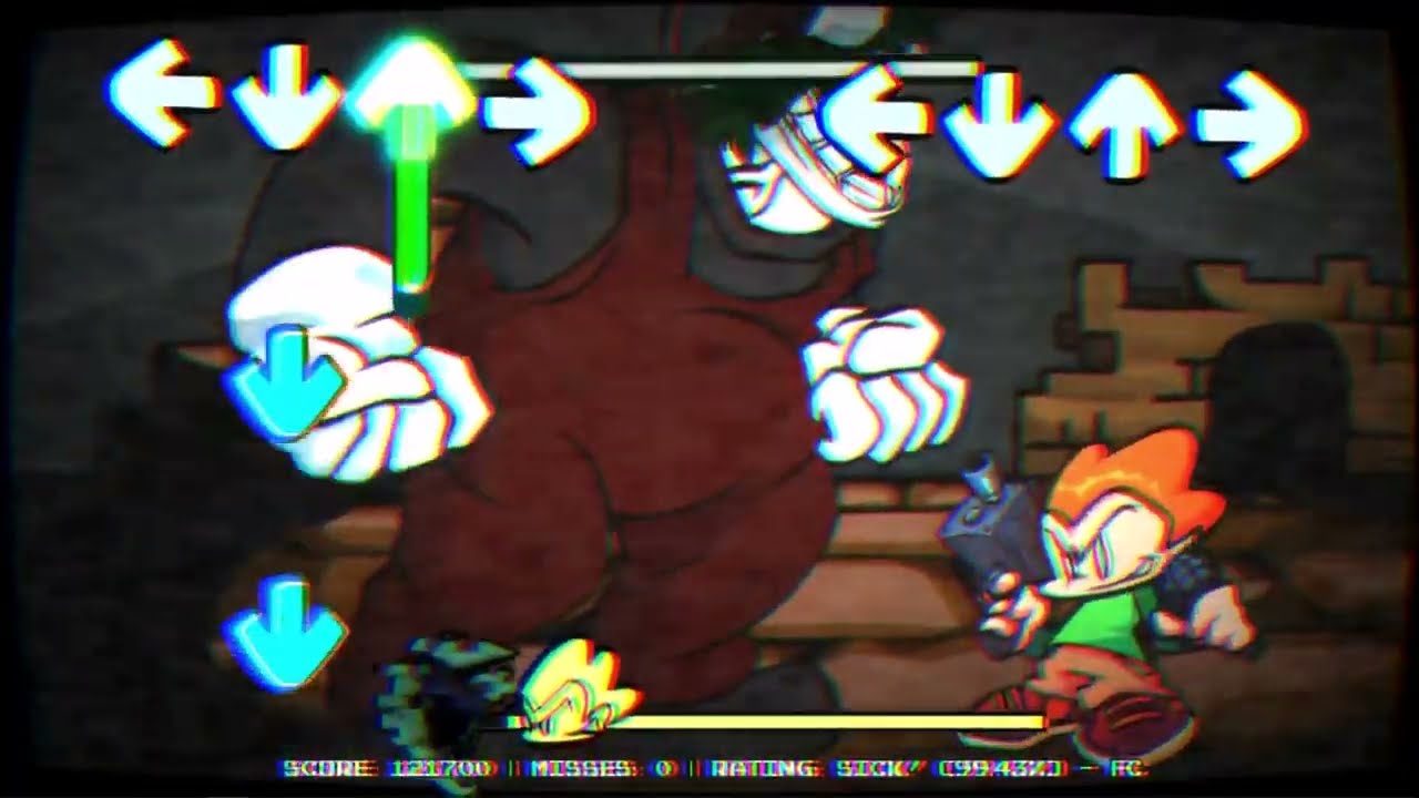 Jumpman FNF Sounds Familiar... - YouTube