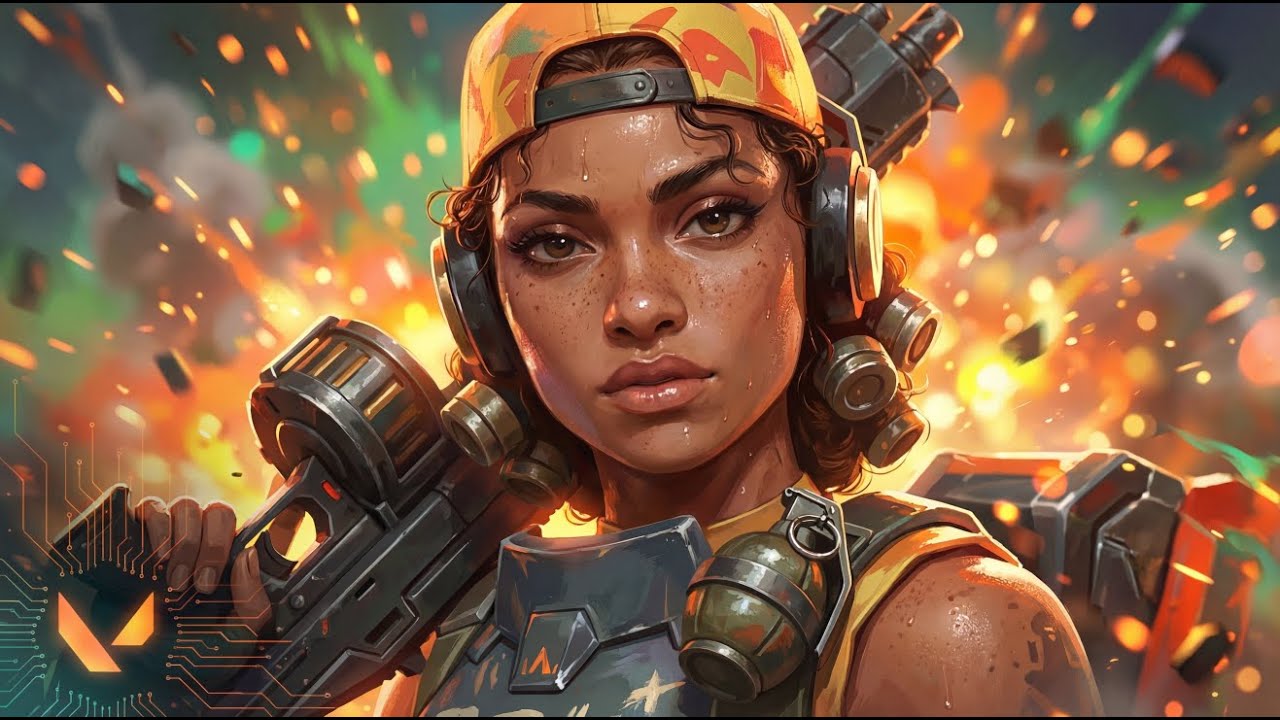 2025_FAKE GAMING #Swift Play Replay #Valorant - YouTube