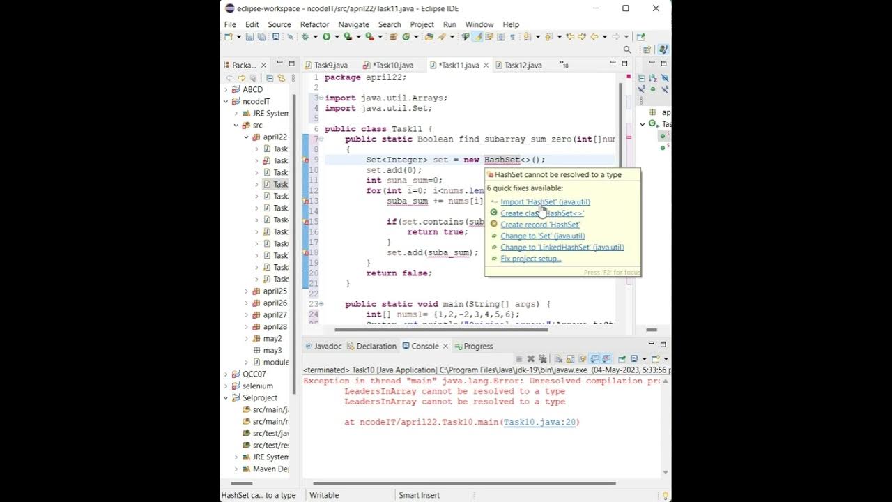 basic java4 - YouTube