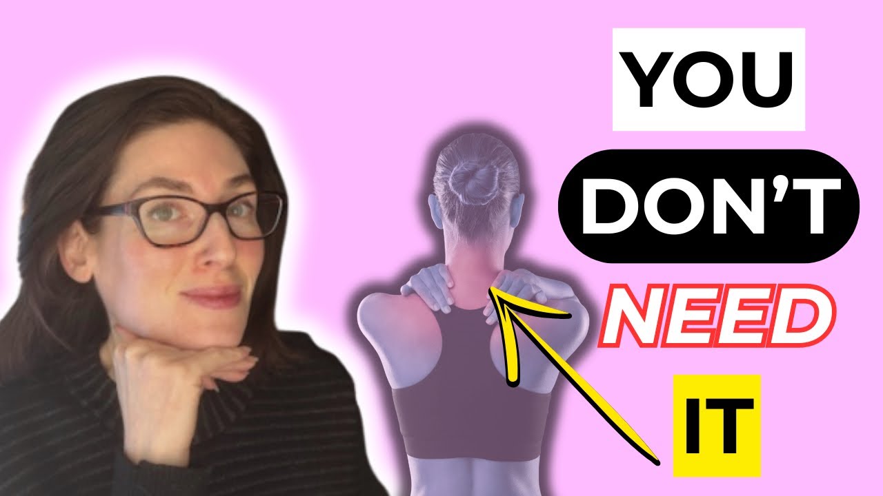 Stored Tension In The Female Body: How It Steals Your Glow (And How To ...