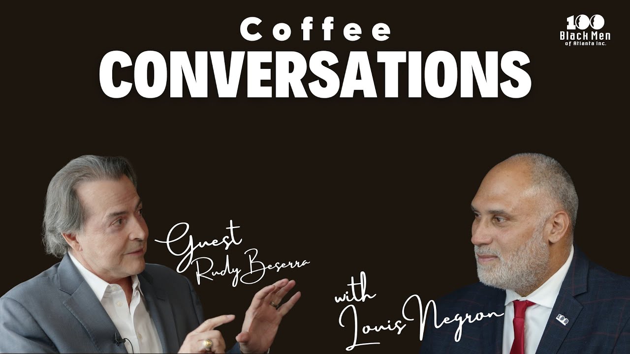 Coffee Conversation with Louis Negron...Guest Rudy Beserra - YouTube