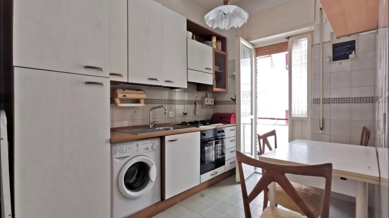 VIA A. FOGAZZARO - APPARTAMENTO IN AFFITTO - YouTube