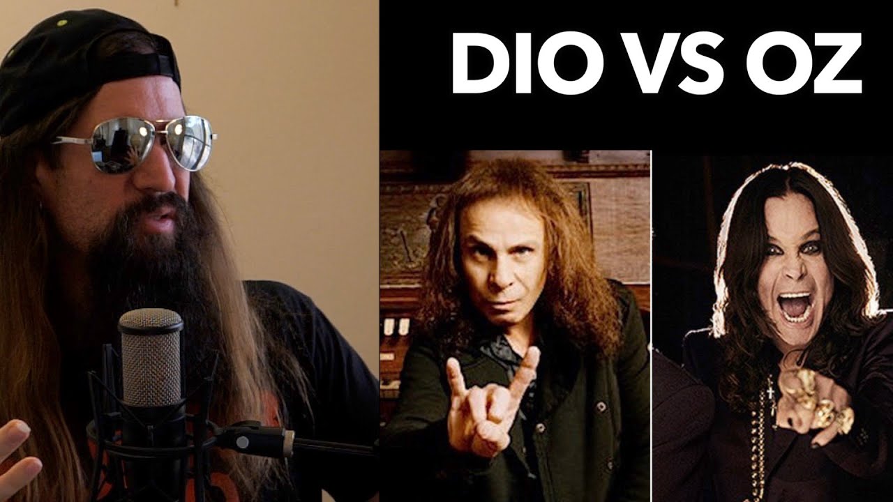 WORST Black Sabbath Singer | DIO's RAINBOW - YouTube