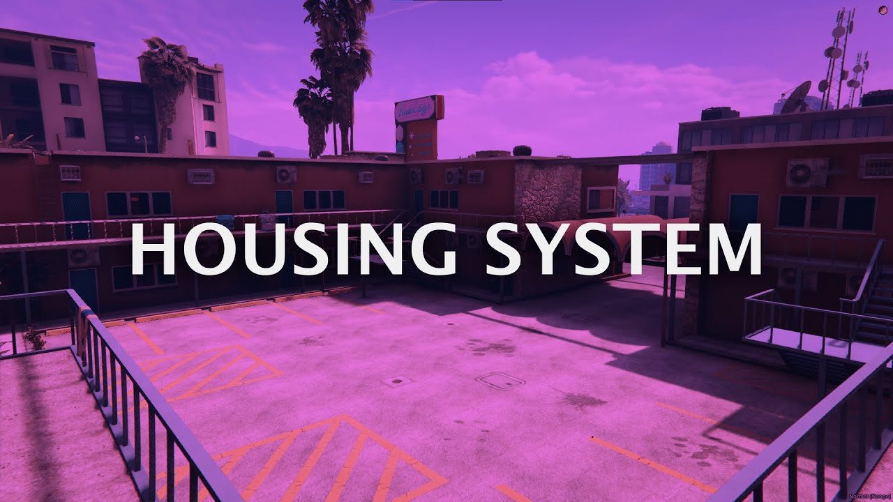 Advanced Housing System | Showcase | FiveM - YouTube