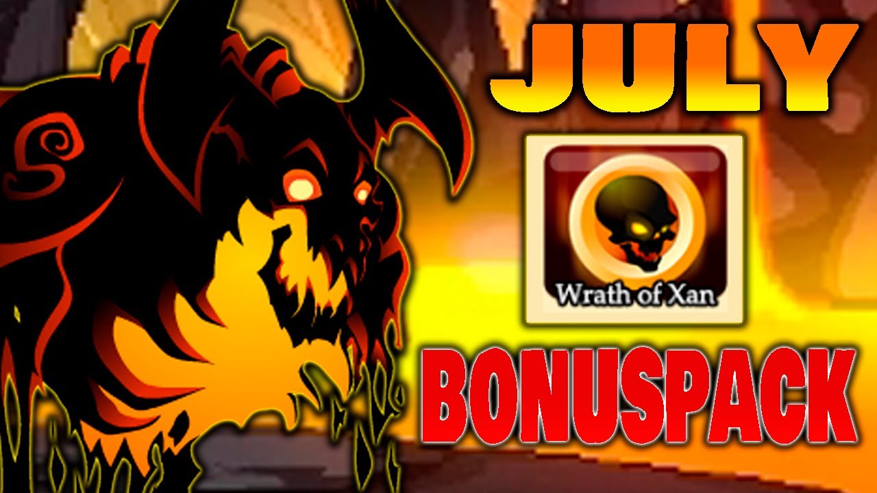 AQW WRATH Of XAN (NEW BADGE) AQWORLDS 2022 - YouTube