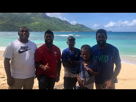 Short Visit to Natawa, waya in Yasawa!! February 25th - February 27th.