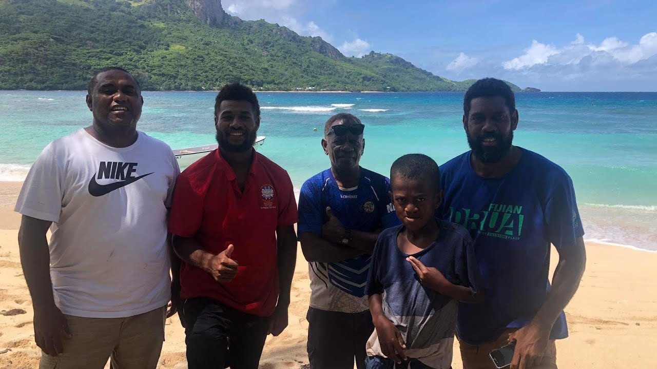 Short Visit to Natawa, waya in Yasawa!! February 25th - February 27th ...