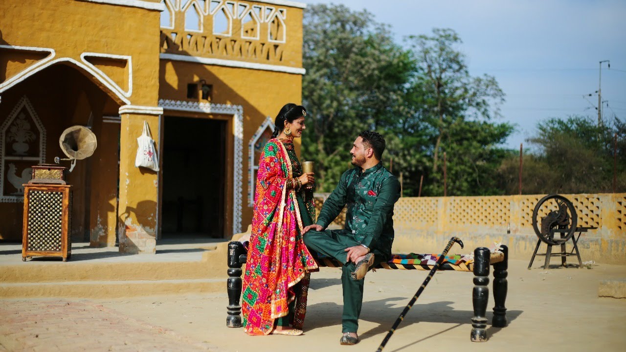 SATPAL SINGH & MANDEEP KAUR || SURAJ RAJ DOGRA PHOTOGRAPHY - YouTube