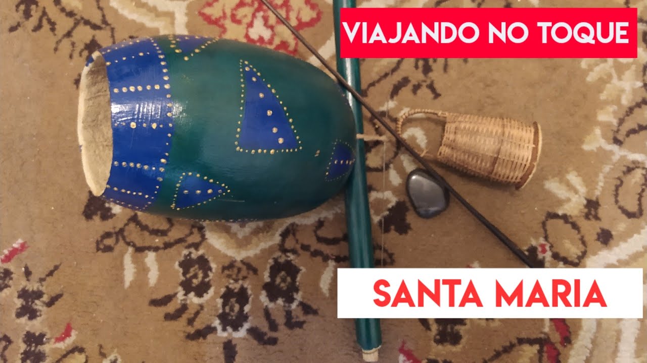 Viajando no Toque . Santa Maria - YouTube