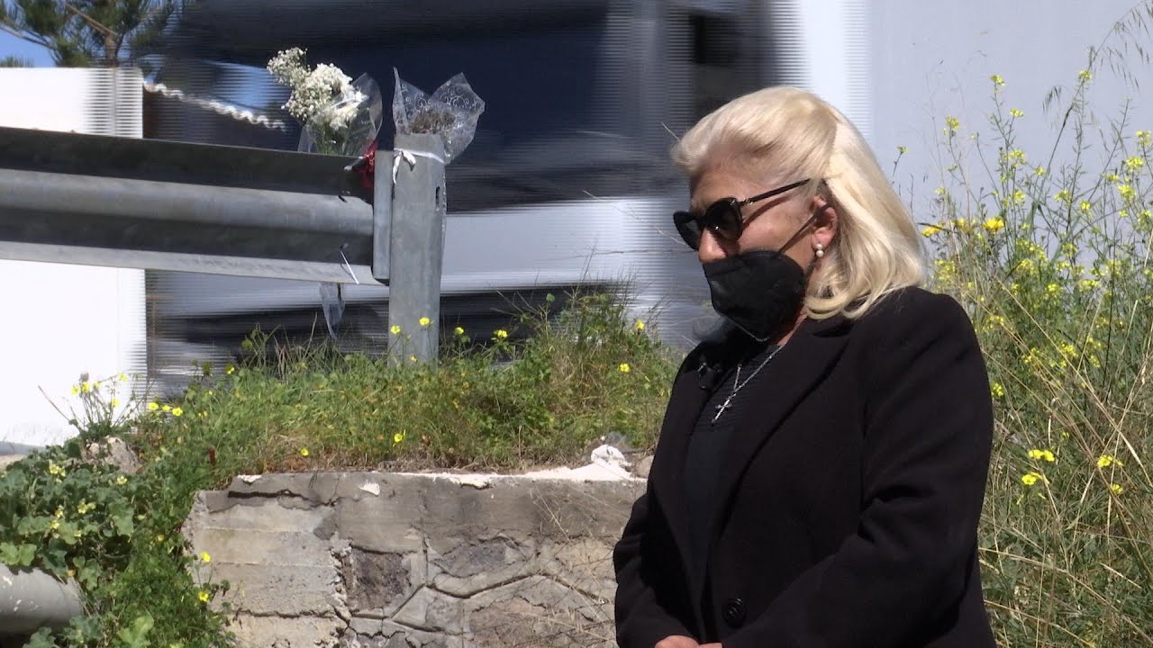 «ΣΕ ΕΞΙ ΜΗΝΕΣ ΕΧΑΣΑ ΣΥΖΥΓΟ ΚΑΙ ΓΙΟ…» - YouTube
