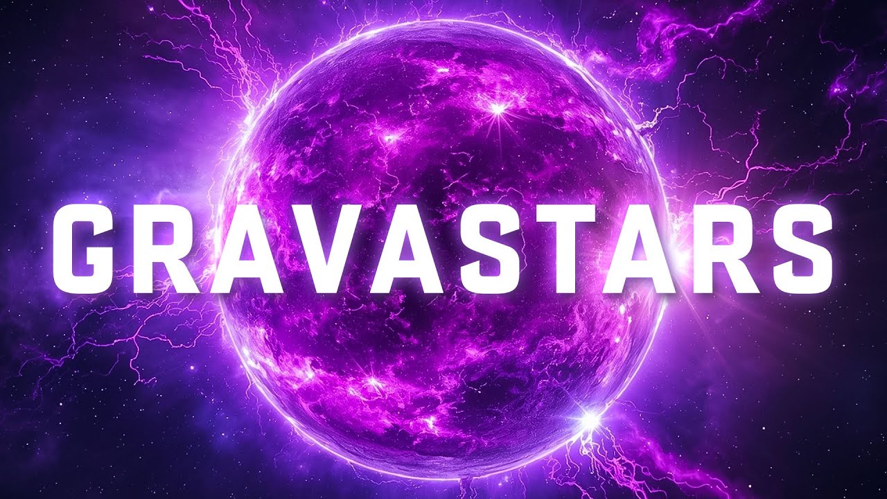 Gravastars: The Universe’s Most Mysterious and Powerful Object - YouTube