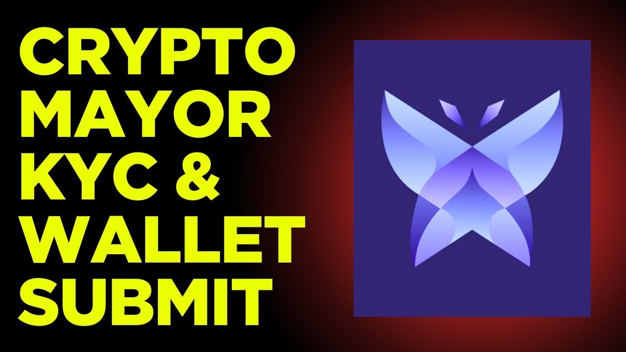 Crypto Mayors Kyc & Solana Wallet Submission Guide | Crypto Mayors Wallet Connect #iceblockchain ...
