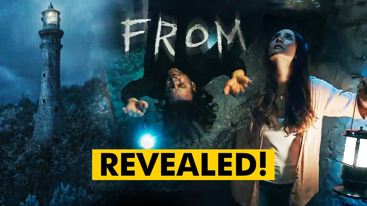 From Season 2 Theories: Lighthouse is the ANSWER! - YouTube