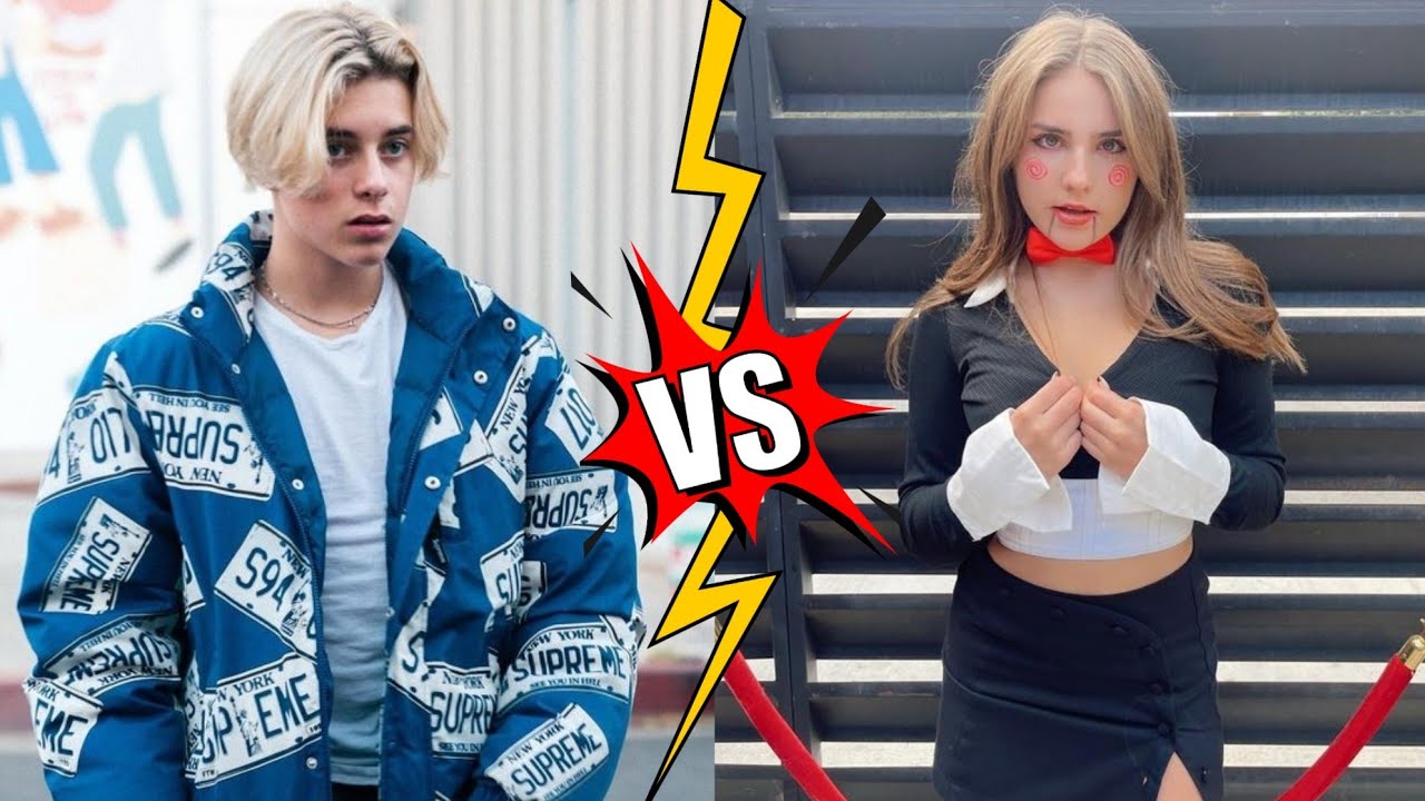 Piper Rockelle vs Gavin Magnus |Lifestyle Comparison 2023 |RW Facts ...