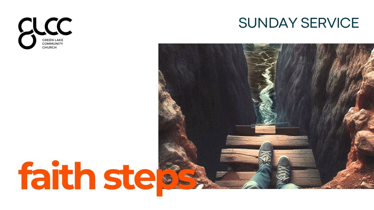 FAITH STEPS - Ps. Yohanes Sirait - GLCC Live Sermon - YouTube