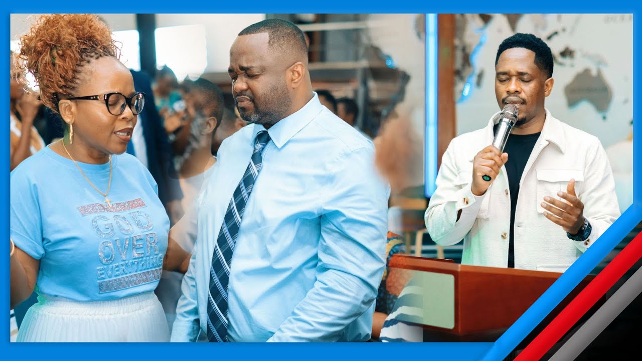 🔴#LIVE: IBADA KUBWA KANISANI, NABII MALISA AKITENDA MIUJIZA NA MAOMBEZI ...