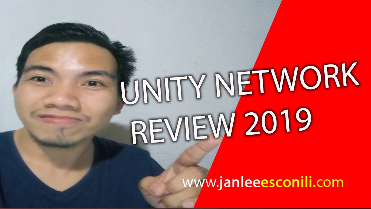 UNITY NETWORK REVIEW 2019 - YouTube
