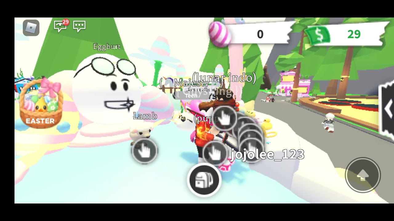 Sheep Lamb Roblox egg! pets Adopt me XxIanTevesGalaxyXx - YouTube