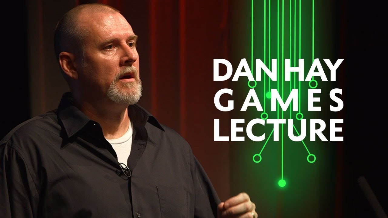 Far Cry Executive Producer Dan Hay | BAFTA Games Lecture - YouTube