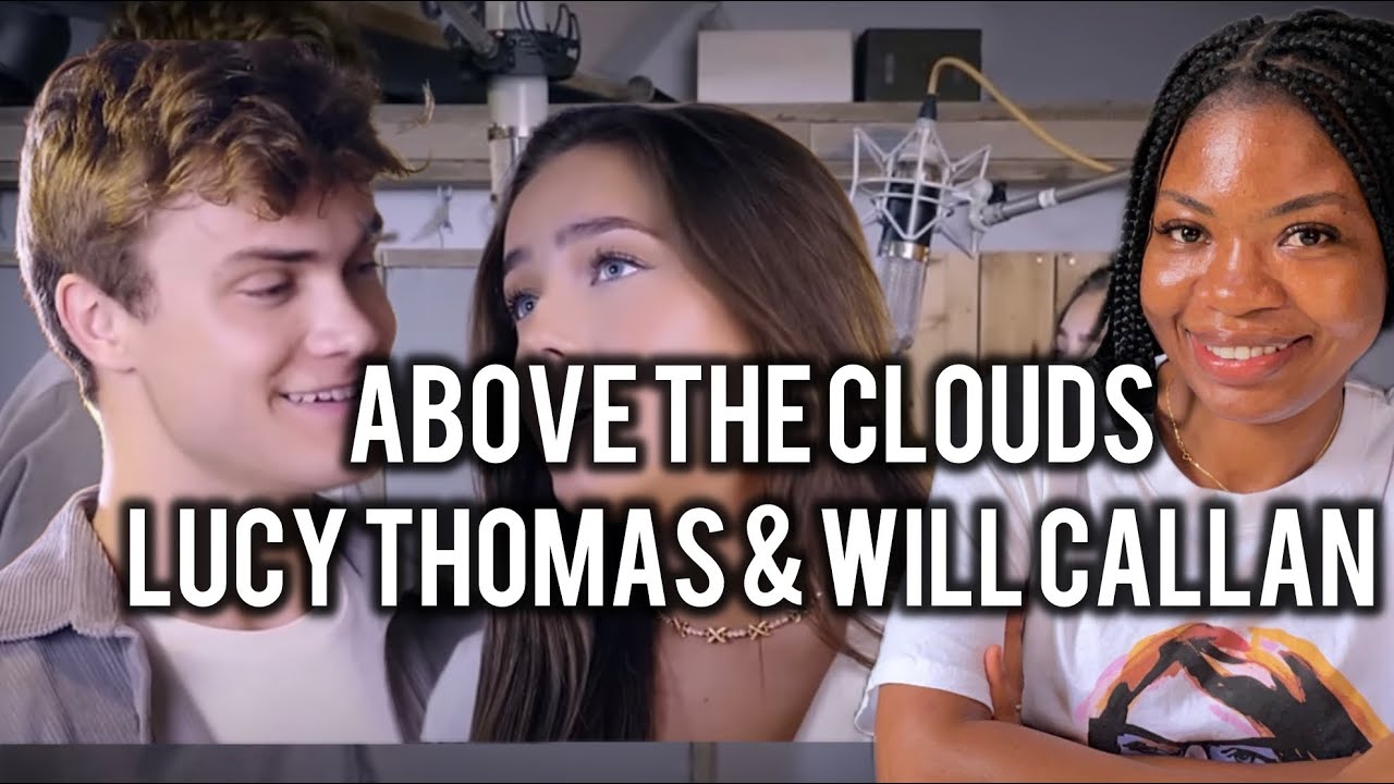 "Above the Clouds" - Lucy Thomas & Will Callan From The Musical "Rosie ...