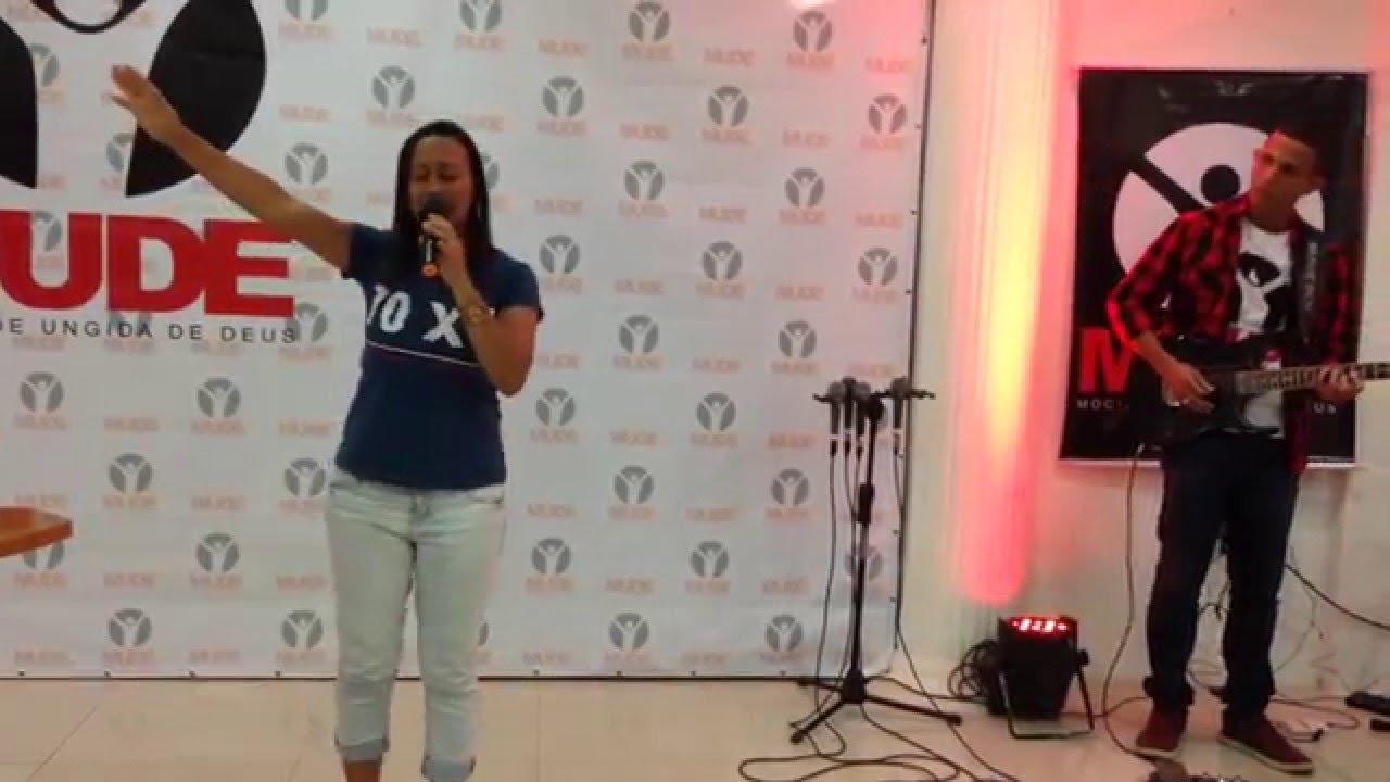 1º Congresso MUDE - Levita Kelly Lira - Pra onde Iremos - YouTube