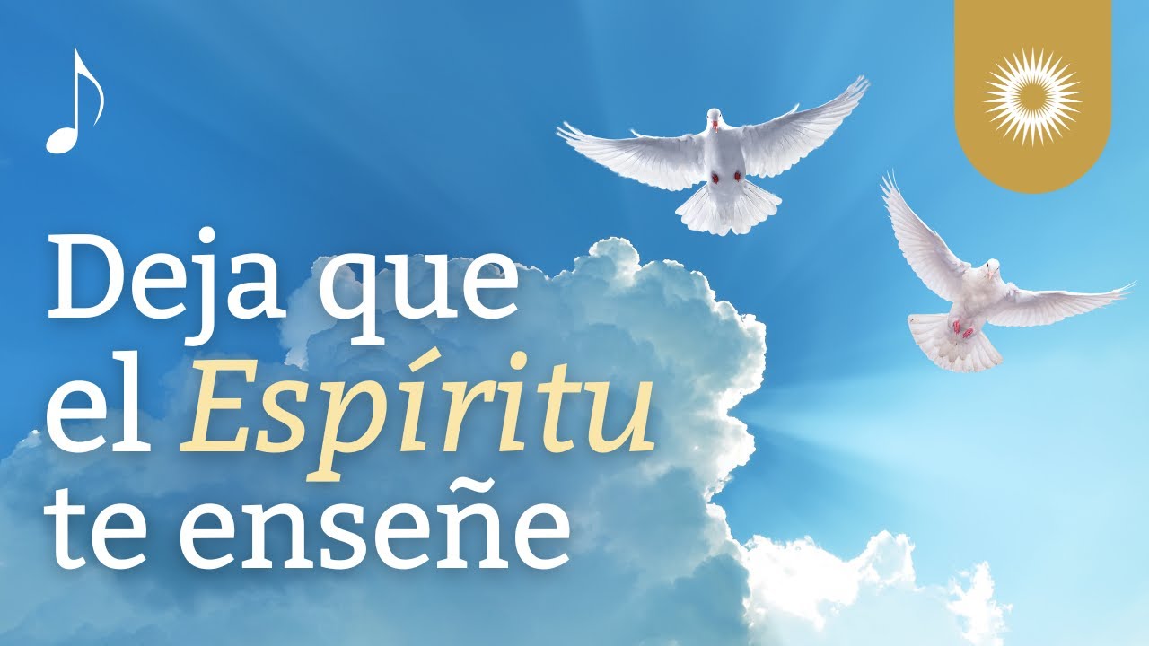 Deja que el Espiritu te enseñe - Himnos en español (ARREGLO NUEVO ...