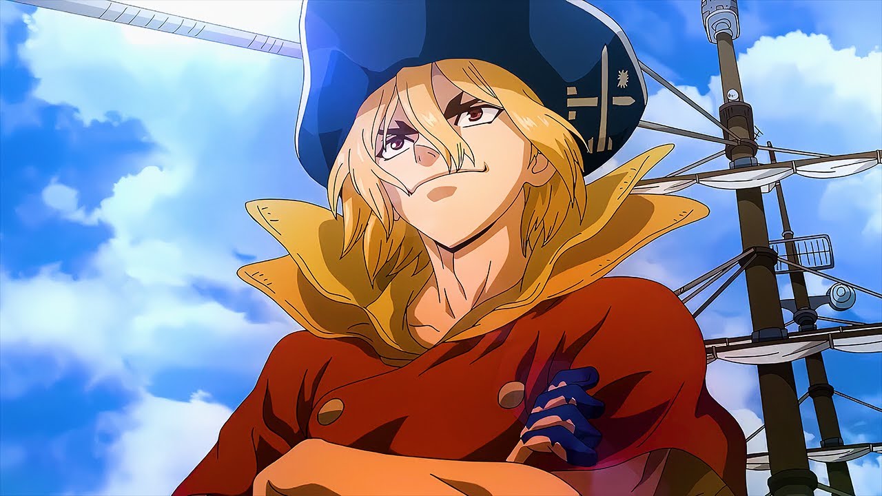 Dr. STONE Special Episode – RYUSUI OP / Opening - Creditless | 4K ...