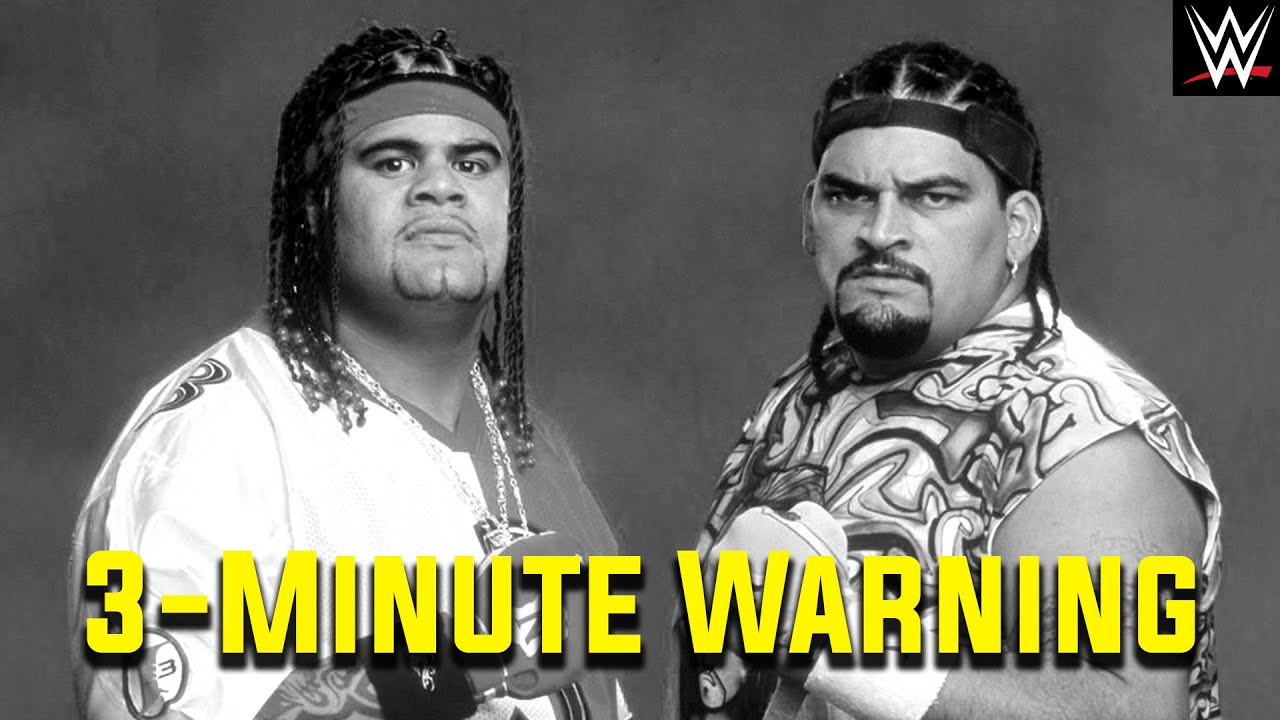 3-Minute Warning | The Complete Wrestling Theme Collection - YouTube