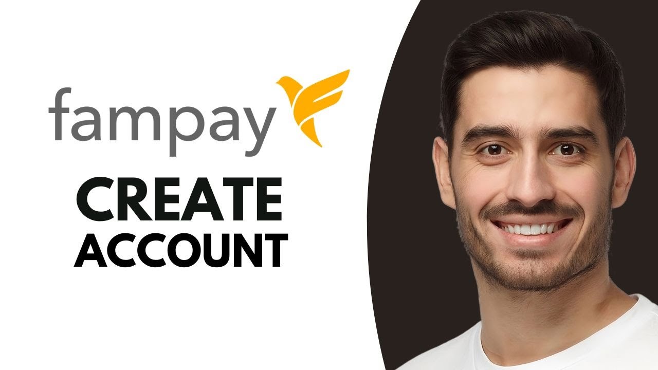 How to Create Account on FamPay (Step by Step) - YouTube